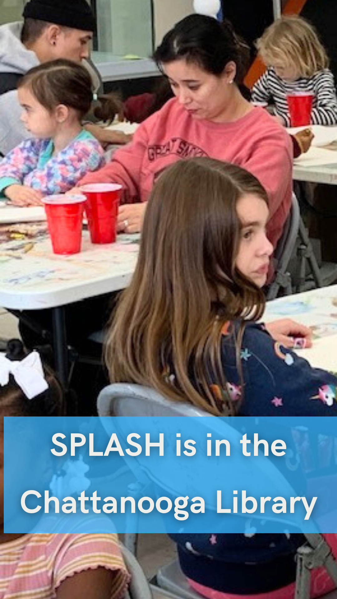 SPLASH Youth Arts Workshop | Free Art Classes for Urban Youth