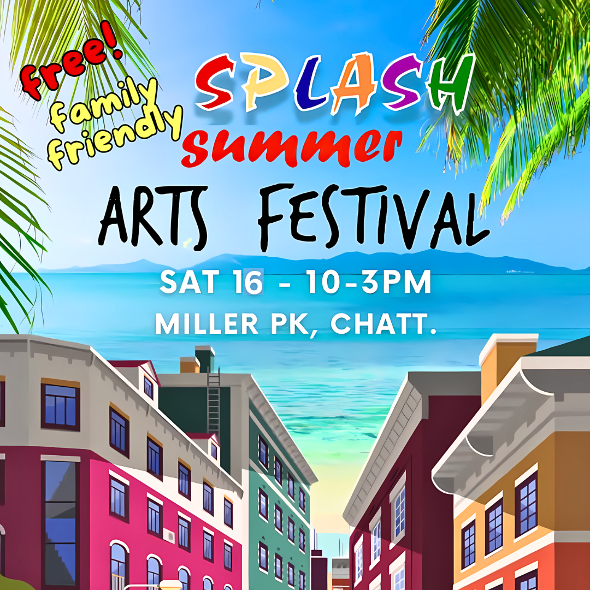 Festival 2025 | SPLASH Youth Arts Workshop